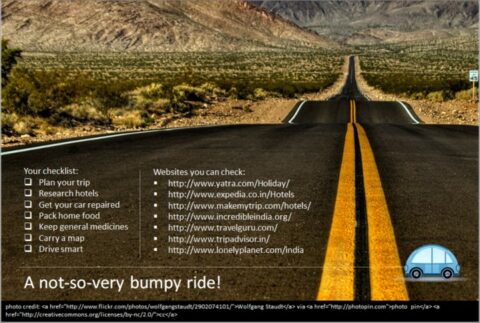 A not-so-very bumpy ride! | The Women Financial Advancement Network